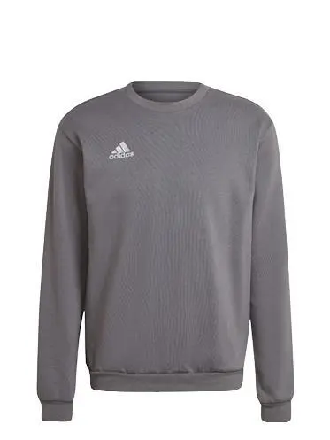 Adidas Entrada 22 Sweatshirt - Team Grey Four