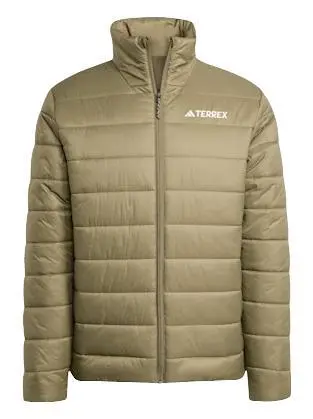 Adidas Essentials Insulated Jacket - Olive Strata