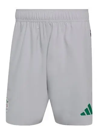 Adidas Algeria Tiro Tech Shorts - Team Light Grey