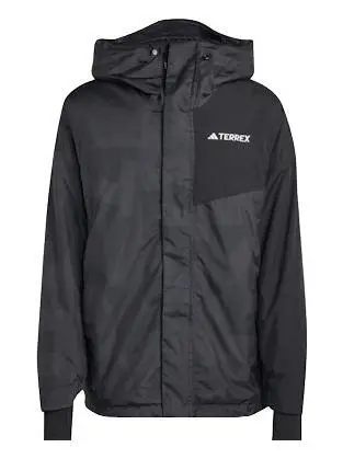 Adidas Terrex 2l Rain.rdy Insulated Jacket - Black Carbon