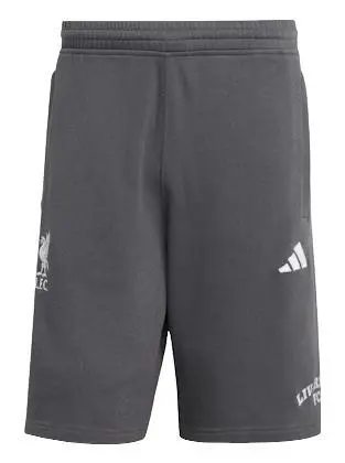 Adidas Liverpool Fc Us Pack Shorts - Dgh Solid Grey