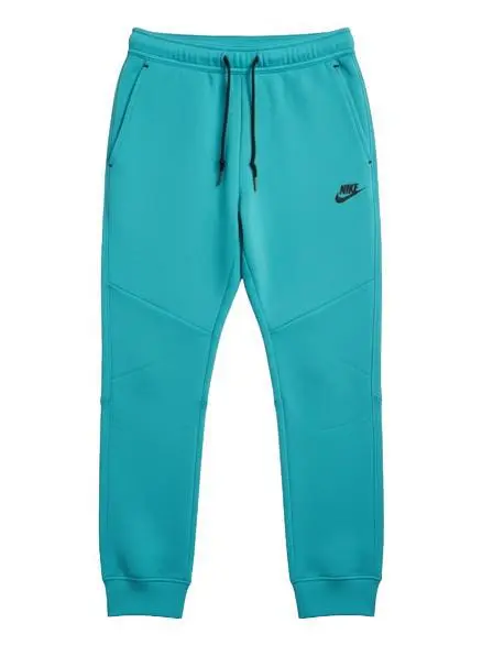Nike Tech Fleece Jogger Pants - Dusty Cactus/black