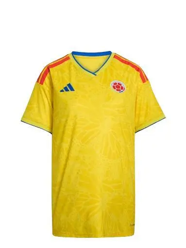 Adidas Colombia 26 Home Jersey - Impact Yellow