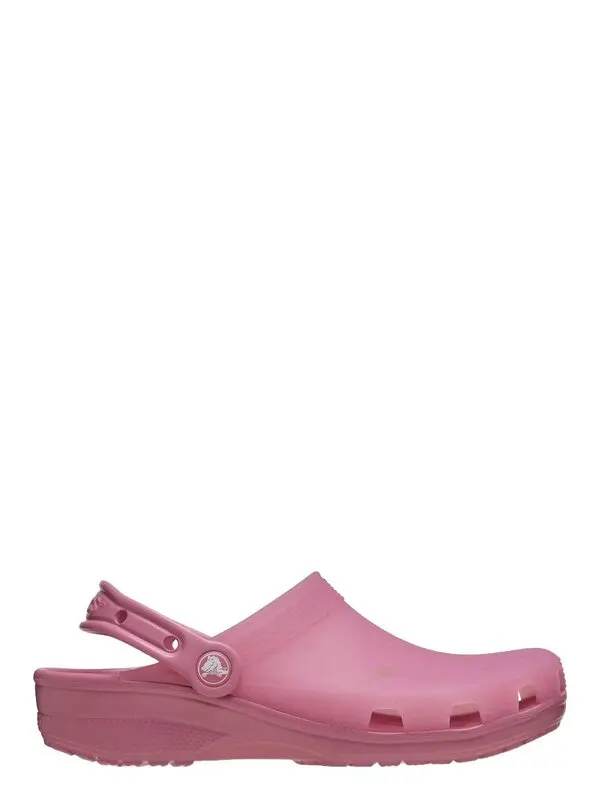 CROCS Classic Frosted Clog - Rosette