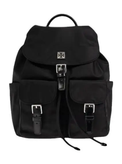 Tory Burch Virginia Backpack - Black