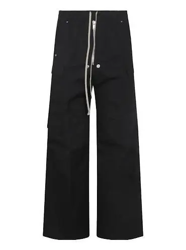 Rick Owens Cargobela Pants - Black