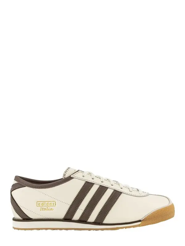 Adidas Italia 70s Sneakers - Off White/earth Strata/gum