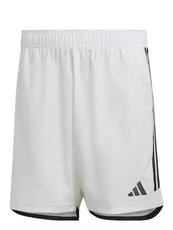 Adidas Tiro 23 Competition Match Shorts - White Black