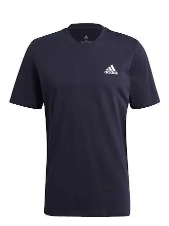 Adidas Essentials Embroidered Small Logo T-shirt - Legend Ink