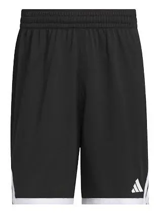 Adidas 3g Speed Aeroready Shorts - Black White