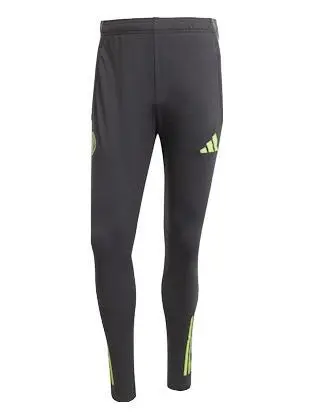 Adidas Celtic Fc Tiro 25 Competition Pants - Black Semi Solar Green