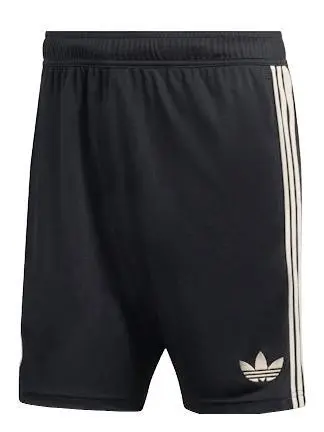 Adidas Fc Bayern 25/26 Third Shorts - Black