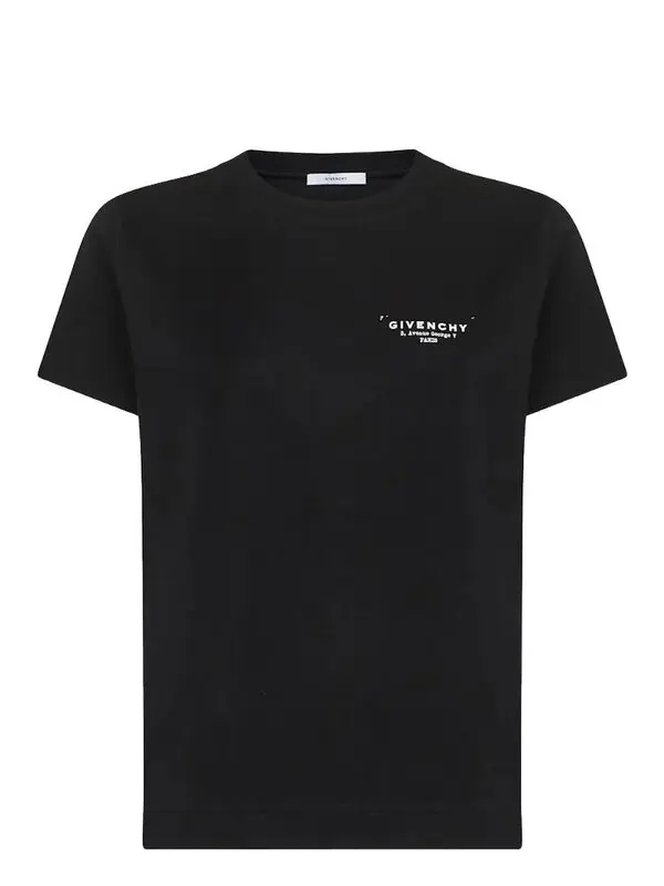 Givenchy Regular T-shirt - Black
