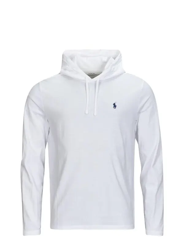 Polo Ralph Lauren Core Replen Hoodie - White