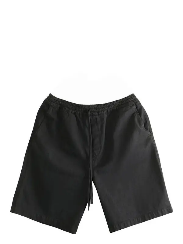 Carhartt Wip Floyde Shorts - Black Garment Dyed