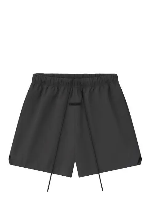 Fear Of God Essentials Tech Nylon Classic Short - Iron Grey