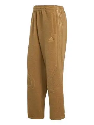 Adidas Borg Fleece Teamgeist Trackpant - Cardboard