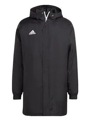 Adidas Entrada 22 Stadium Jacket - Black