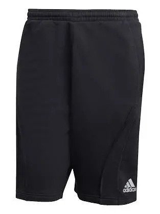 Adidas Adilenium Season 4 Teamgeist Fleece Shorts - Black