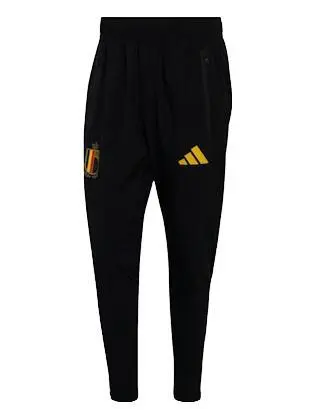 Adidas Belgium Tiro Tech Tracksuit Pants - Black