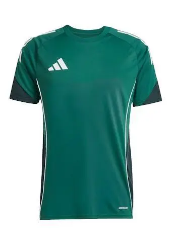 Adidas Tiro 25 Competition Jersey - Team Dark Green Shadow Green