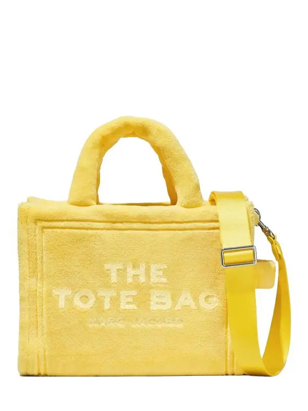 Marc Jacobs Terry Medium Tote - Yellow