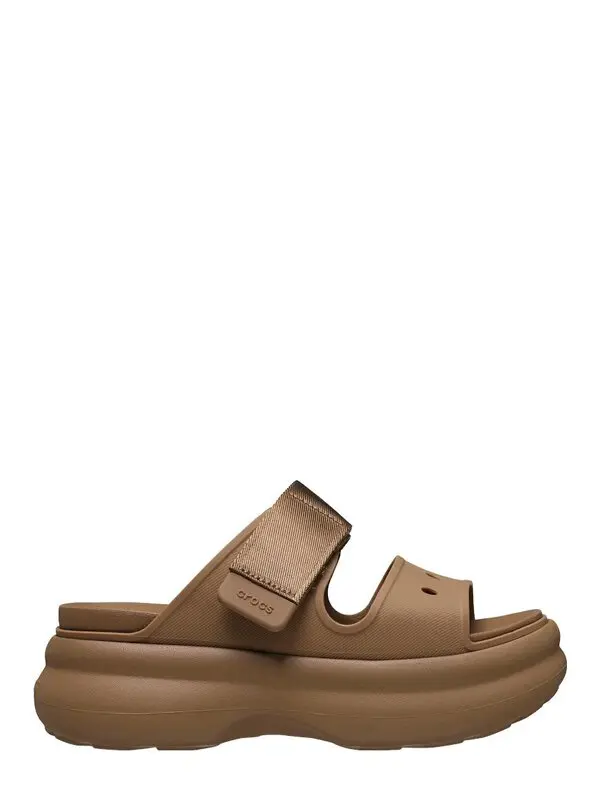 CROCS Soho Two Strap Sandal - Sepia
