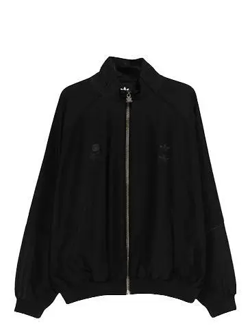 Adidas X Willy Chavarria Twill Track Jacket - Black