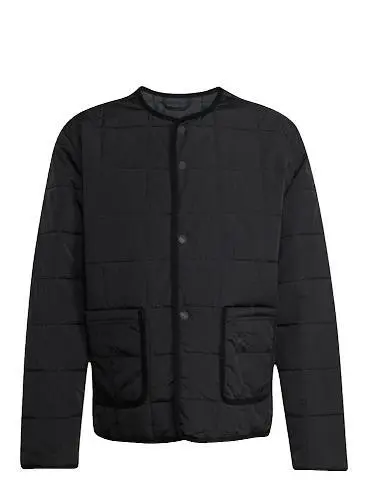 Adidas Quilted Jacket - Black