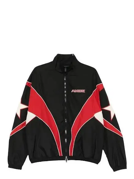 Amiri Sport Windbreaker - Black