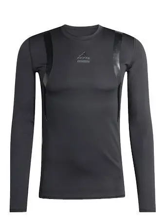Adidas Techfit Long Sleeve T-shirt - Black