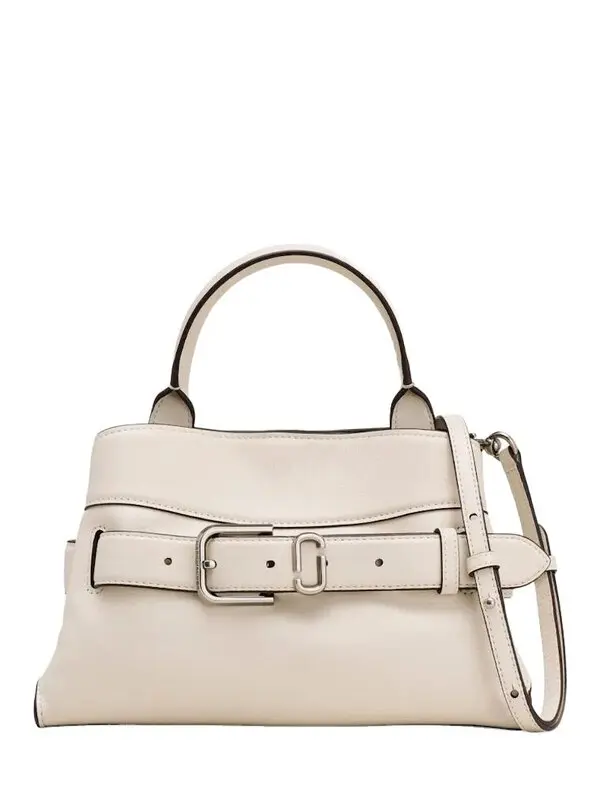 Marc Jacobs The Small Satchel - Cloud White