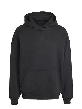 Adidas Premium Essentials Hoodie - Black