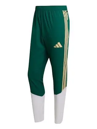 Adidas Italy 2026 Tiro Presentation Tracksuit Pants - Collegiate Green