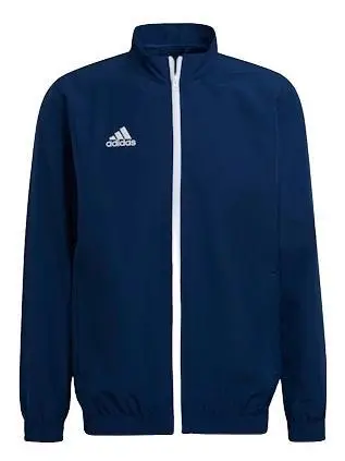 Adidas Entrada 22 Presentation Track Top - Team Navy Blue