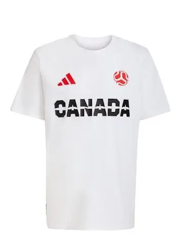 Adidas Canada T-shirt - White