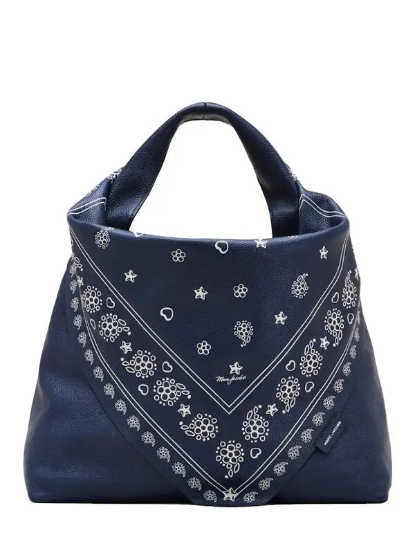 Marc Jacobs The Sack Bag - Navy Blue