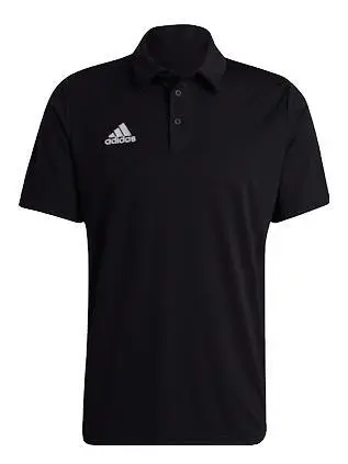 Adidas Entrada 22 Polo Shirt - Black