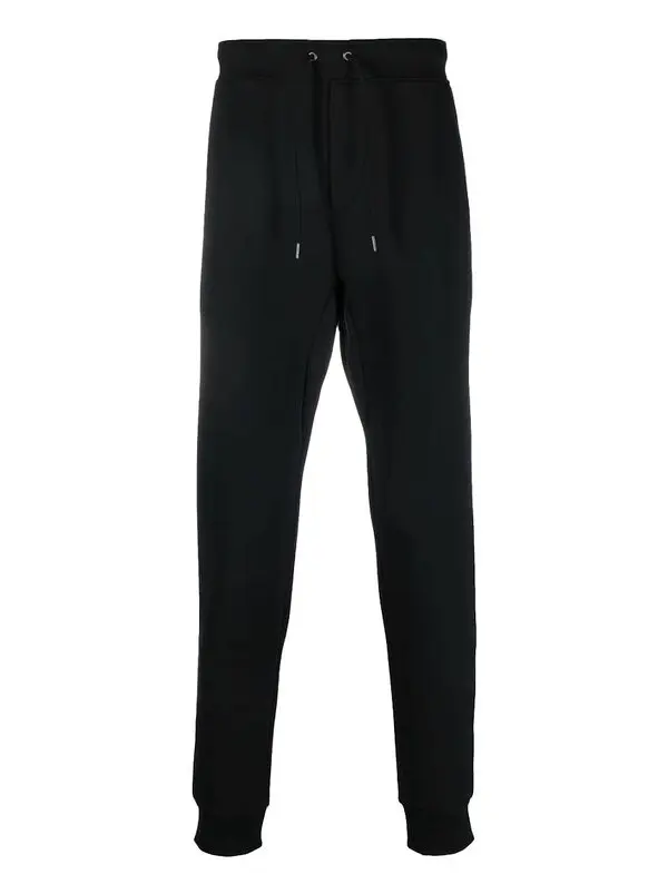 Polo Ralph Lauren Double Knit Tech Athletic Joggers - Polo Black