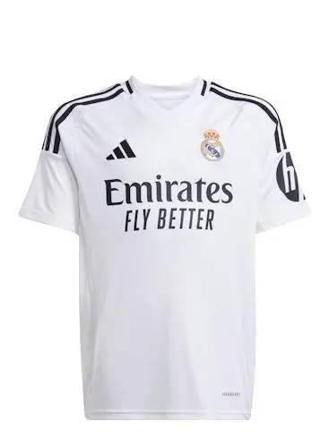 Adidas Real Madrid 24/25 Home Jersey - White