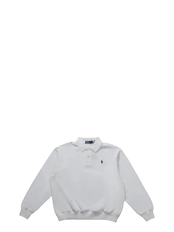 Polo Ralph Lauren Polo Sweatshirt - White