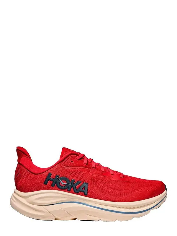Hoka One One Clifton Sneakers - Vermillion/varsity Navy Blue