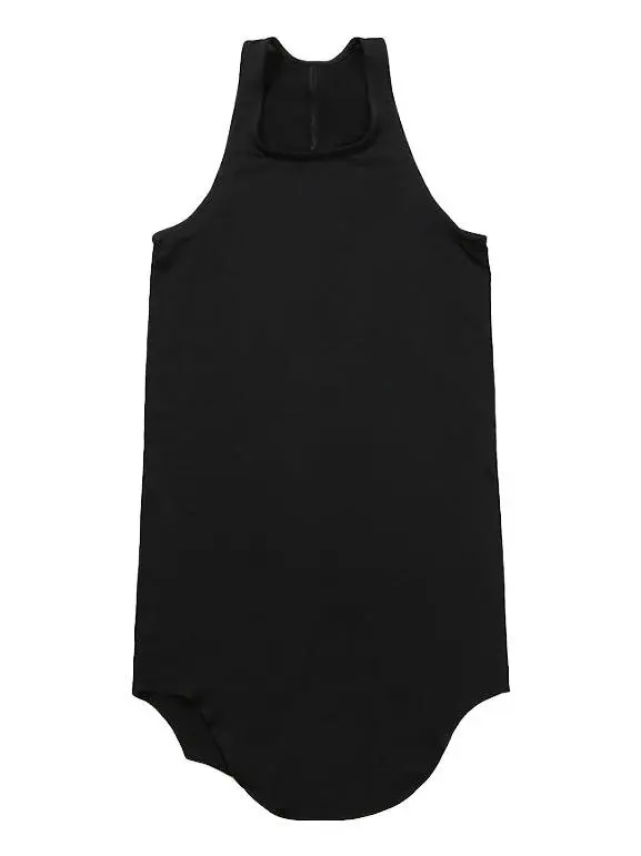 Rick Owens Lilies Basic Tank Top - Black