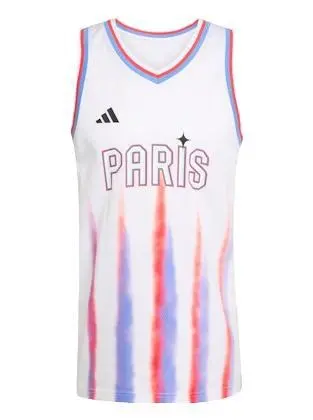 Adidas Paris Away Jersey - White