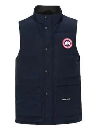 Canada Goose Freestyle Crew Vest - Navy Blue