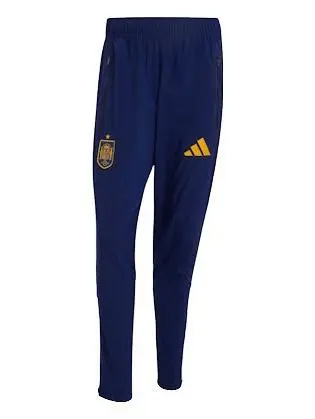 Adidas Spain Tiro Travel Tracksuit Pants - Dark Blue