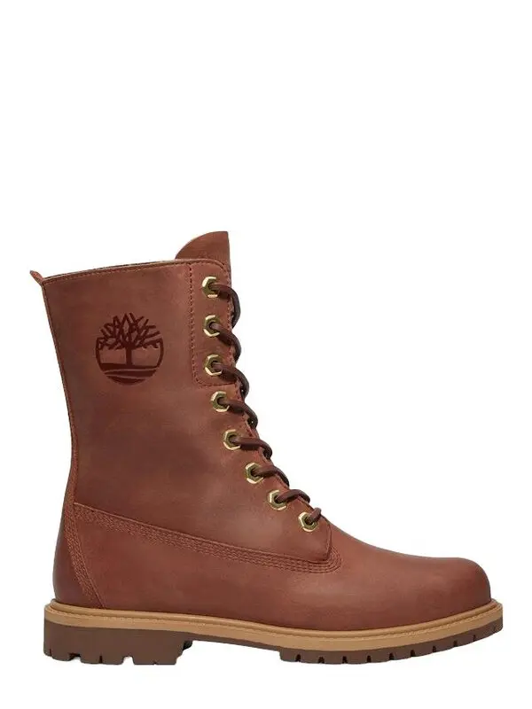 Timberland 8 Premium Waterproof Boot Full-grain - Brown