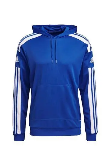 Adidas Squadra 21 Hoodie - Royal Blue White