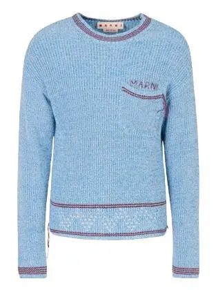 Marni Roundneck Sweater - Mlb43