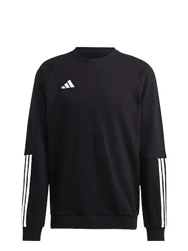 Adidas Tiro 23 Competition Crew Sweatshirt - Black